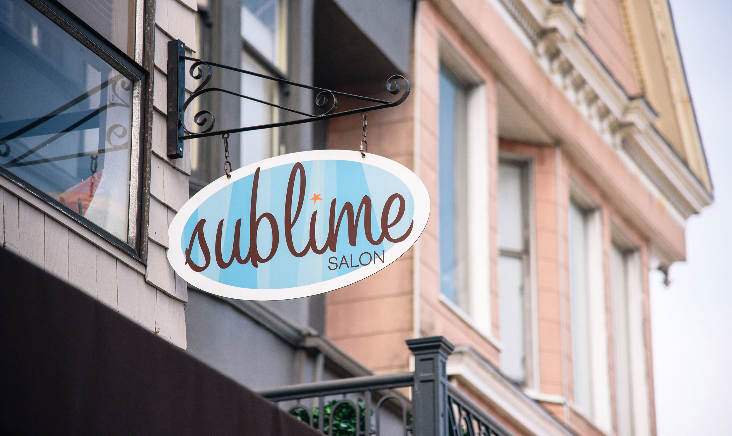 Sublime Salon - San Francisco, CA